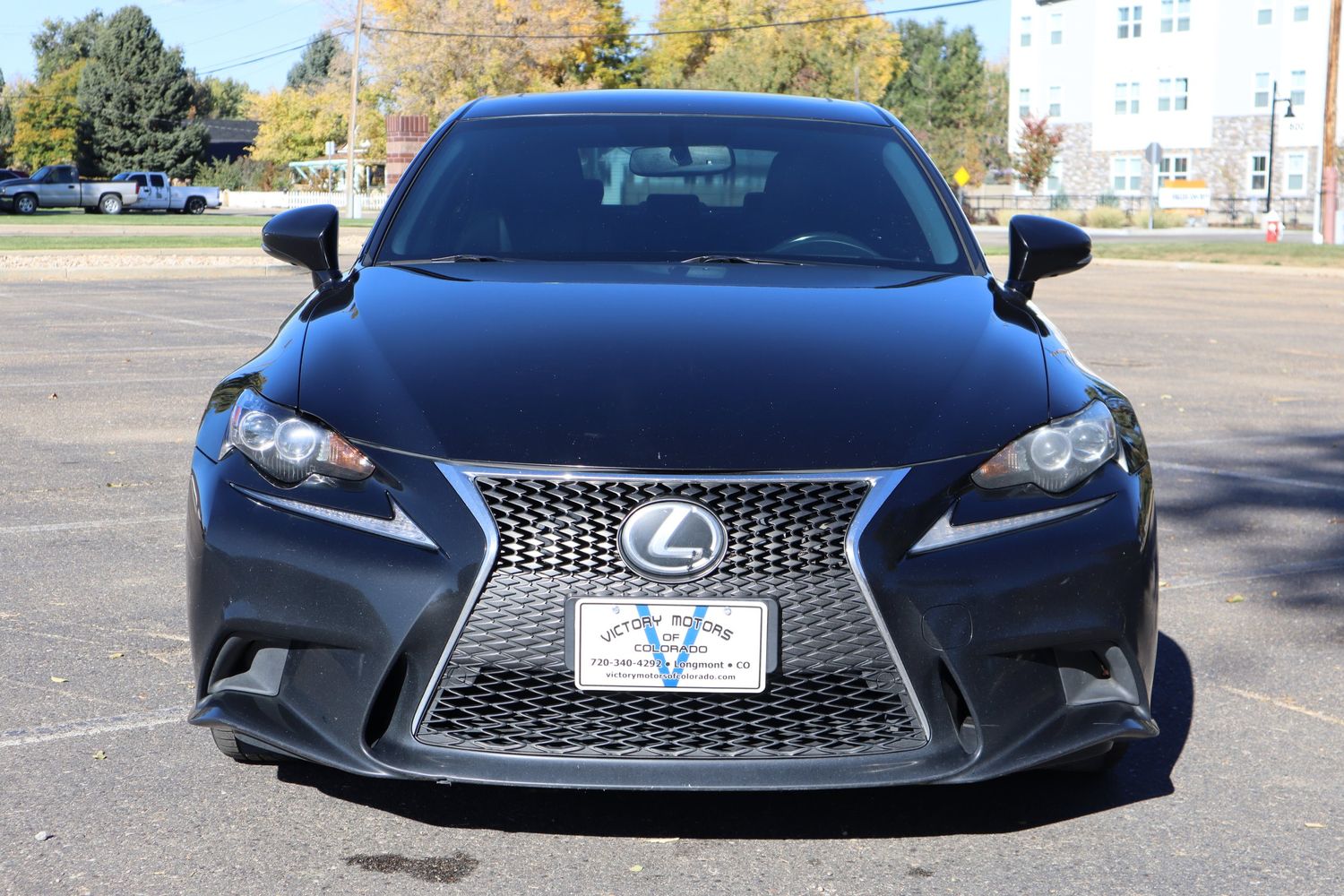 2014 Lexus IS 250 Base | Victory Motors of Colorado