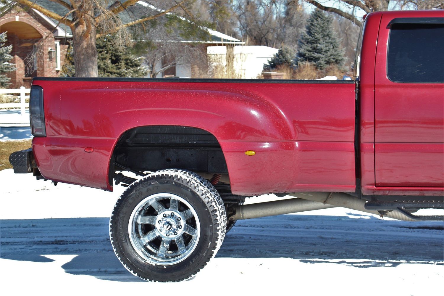 2007 Chevrolet Silverado 3500 Class LS | Victory Motors of Colorado