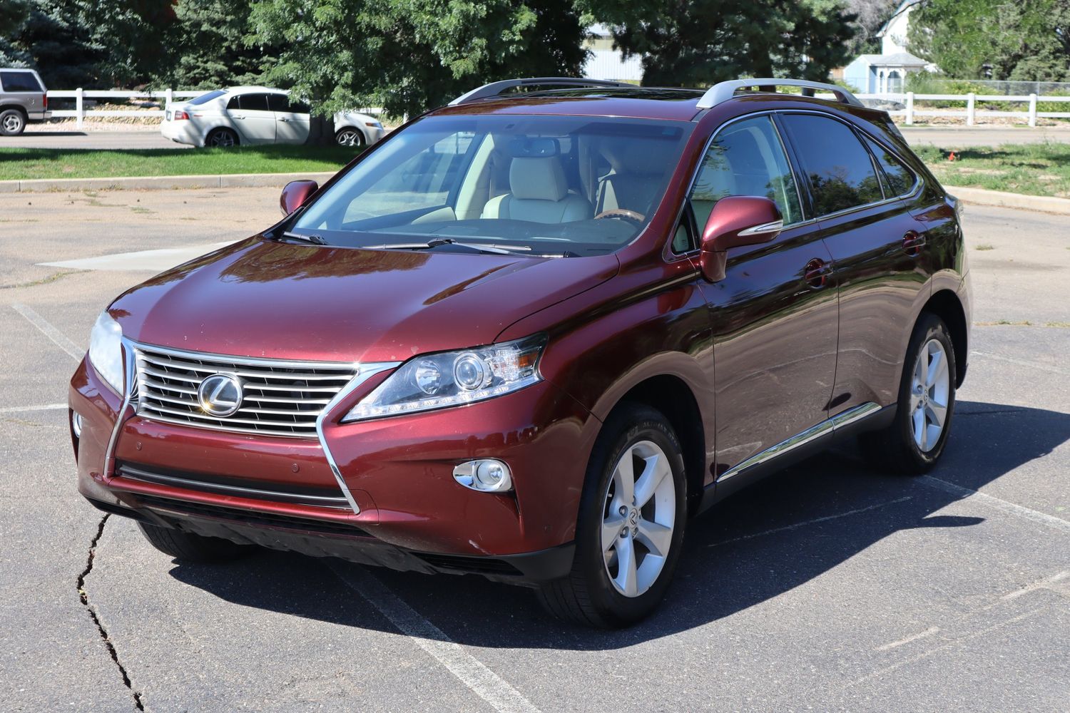 2013 Lexus RX 350 Base | Victory Motors of Colorado