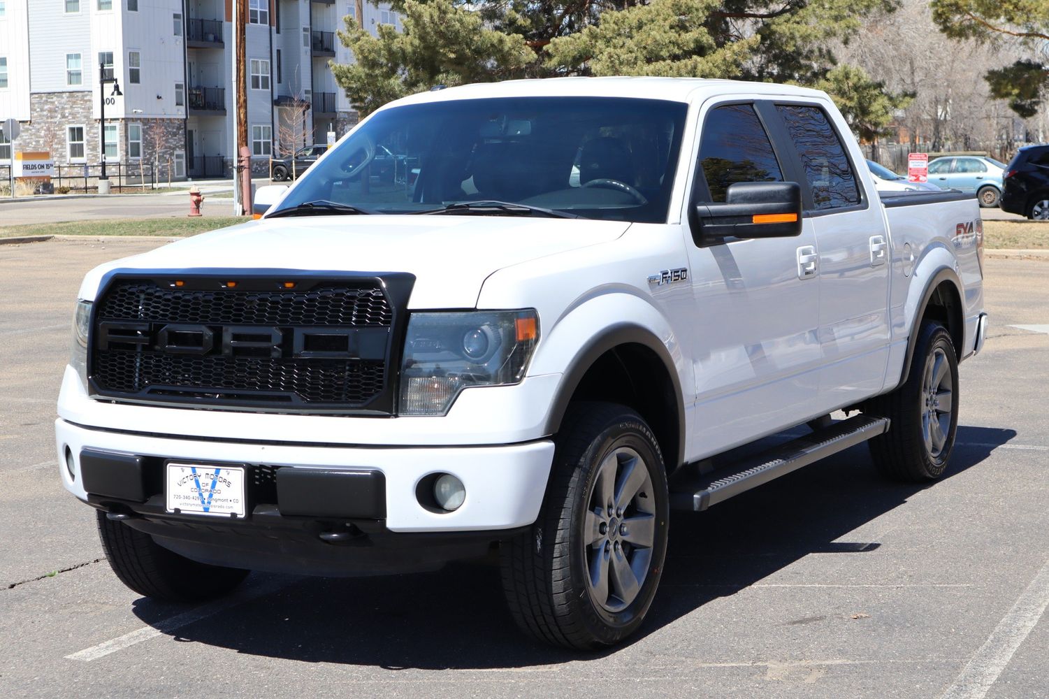 2014 Ford F-150 FX4 | Victory Motors of Colorado