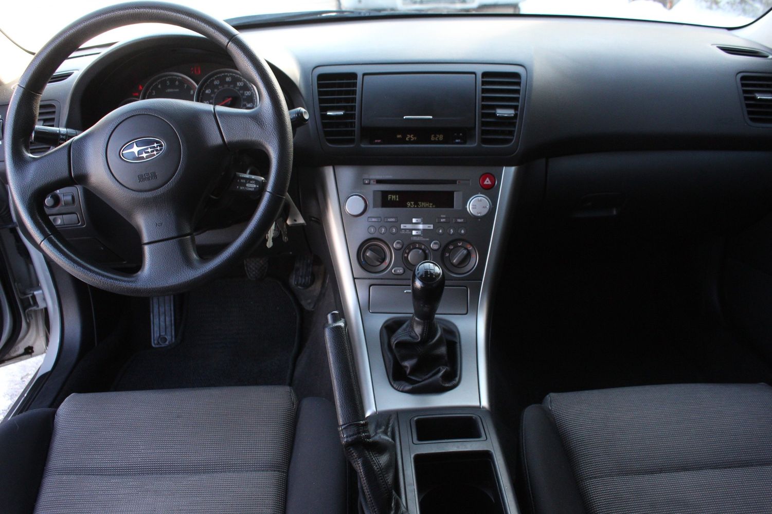 2007 Subaru Outback 2.5i Basic | Victory Motors of Colorado