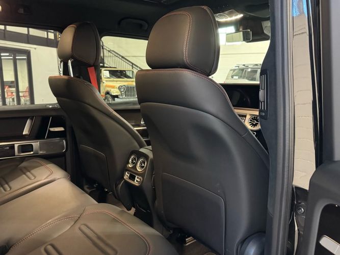 2021 Mercedes-Benz G-Class G 550 | Drake Motorcars