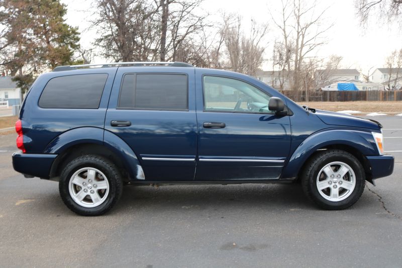 2006 Dodge Durango Photos