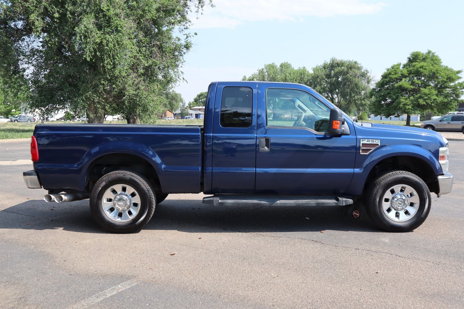 2008 Ford F-250 Super Duty Lariat | Victory Motors of Colorado