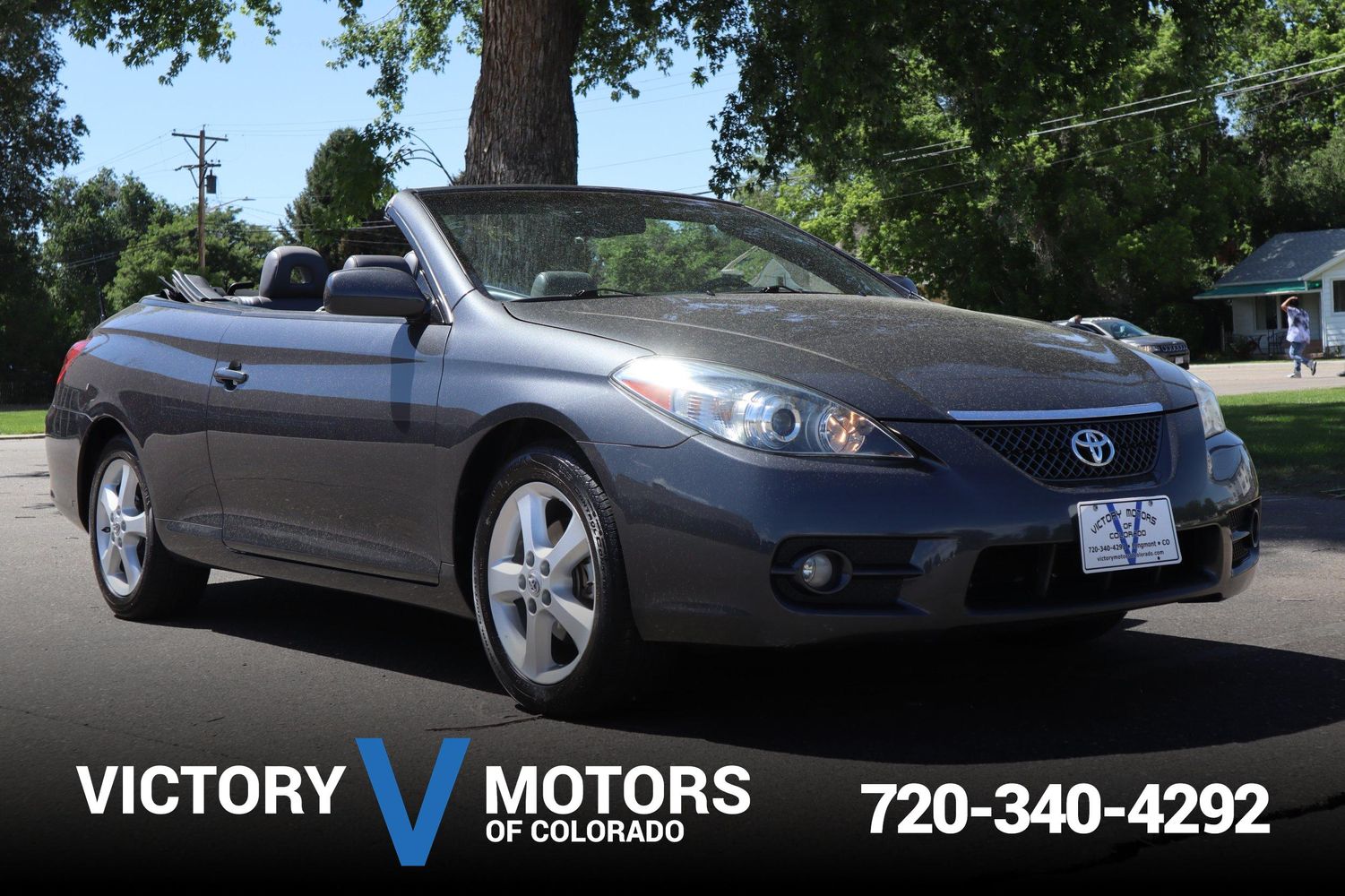 2008 Toyota Solara Sle V6