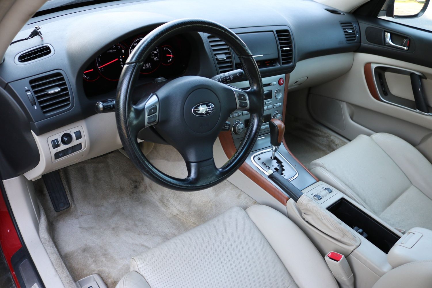 2005 Subaru Outback 2.5 XT Limited | Victory Motors of Colorado