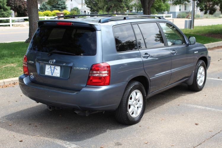 2003 Toyota Highlander Limited | Victory Motors of Colorado