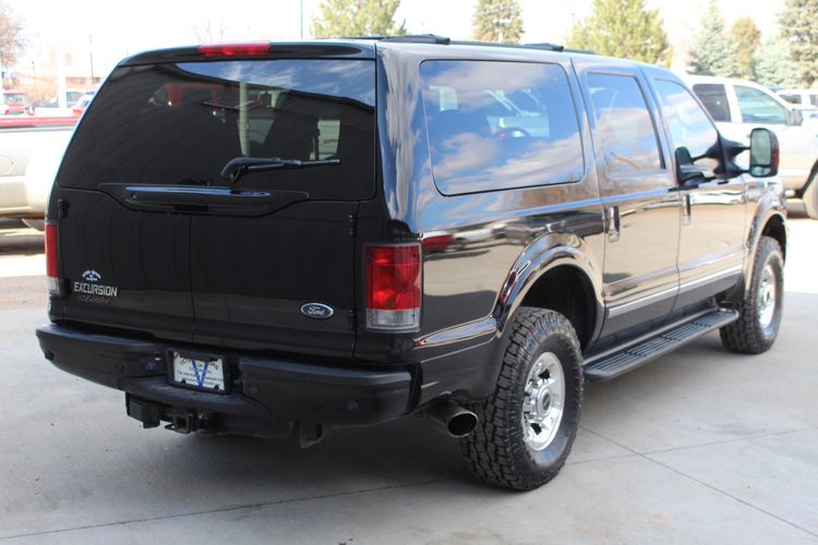 2005 Ford Excursion Limited | Victory Motors of Colorado