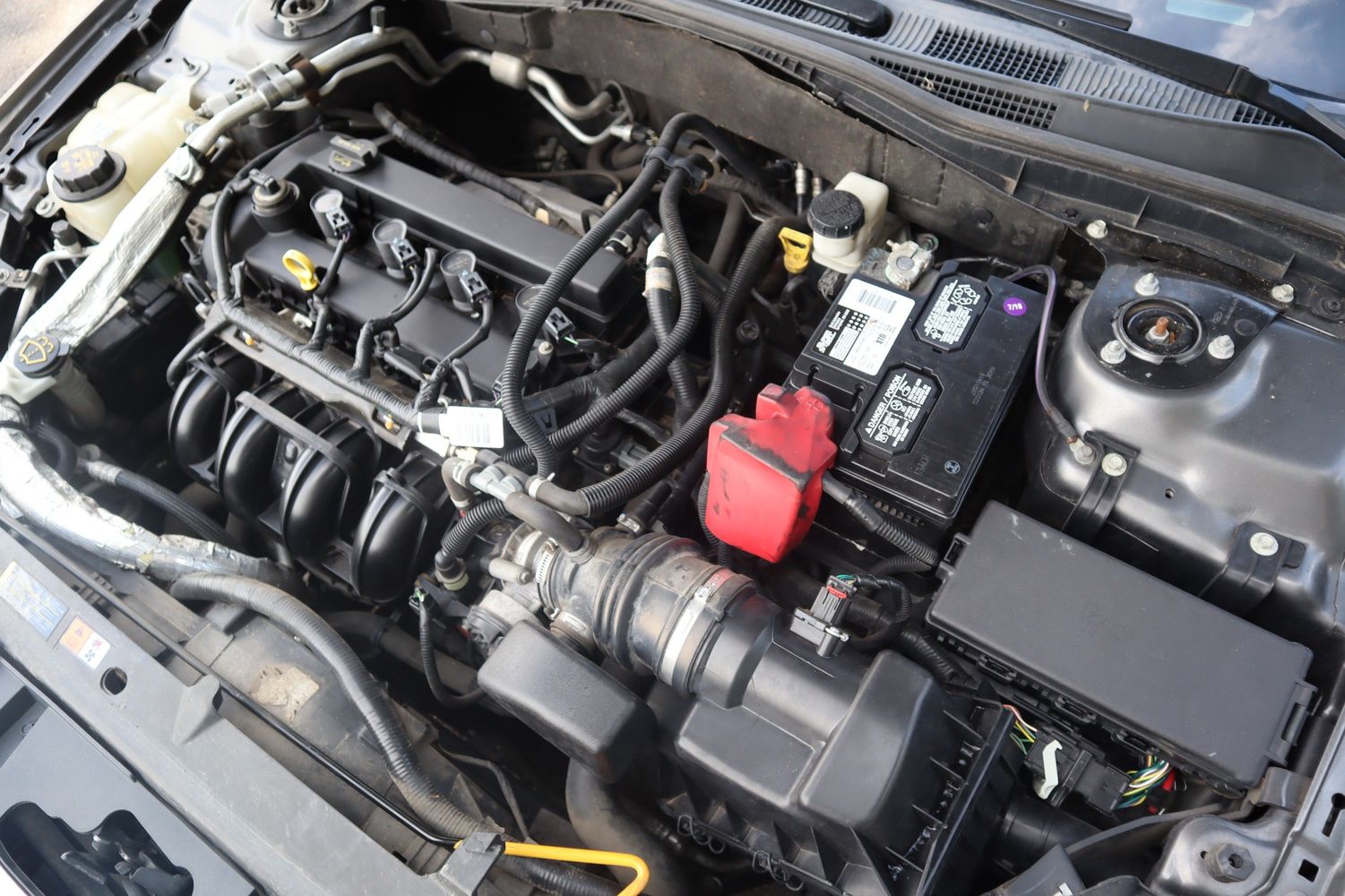 2011 Ford Fusion SE | Victory Motors of Colorado
