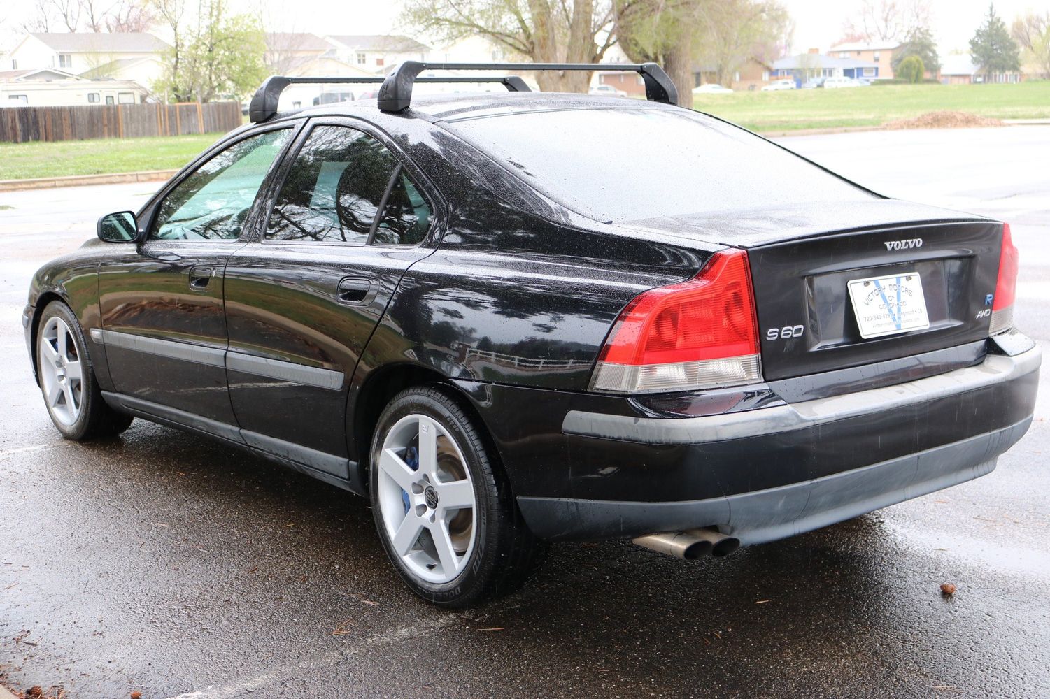 2004 Volvo S60 R AWD | Victory Motors of Colorado
