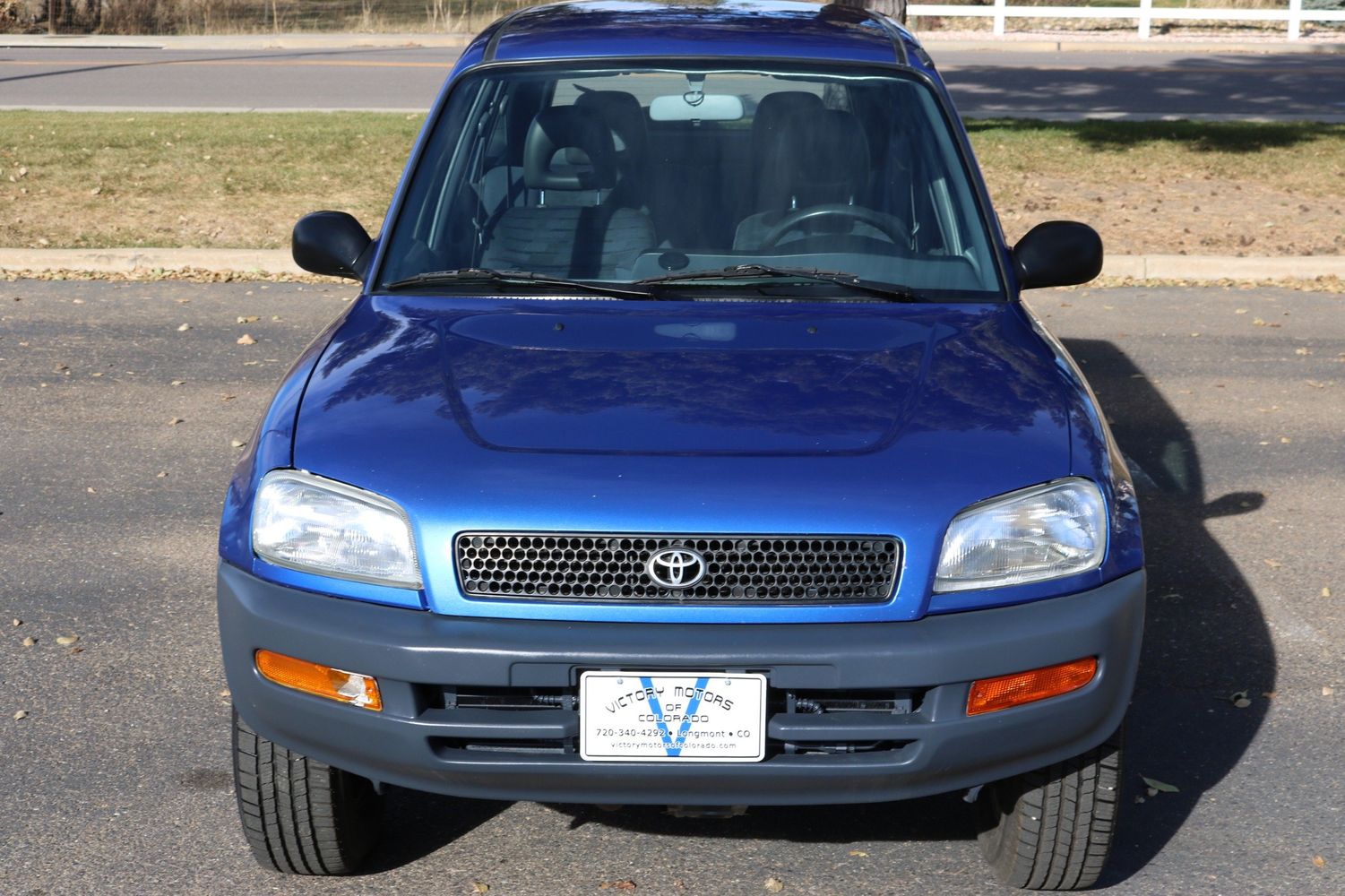1997 Toyota RAV4 AWD | Victory Motors of Colorado