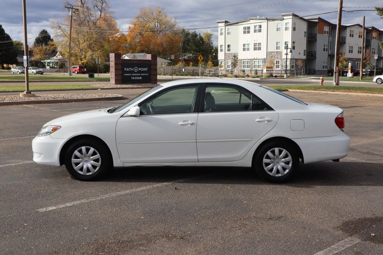 2005 Toyota Camry LE | Victory Motors of Colorado
