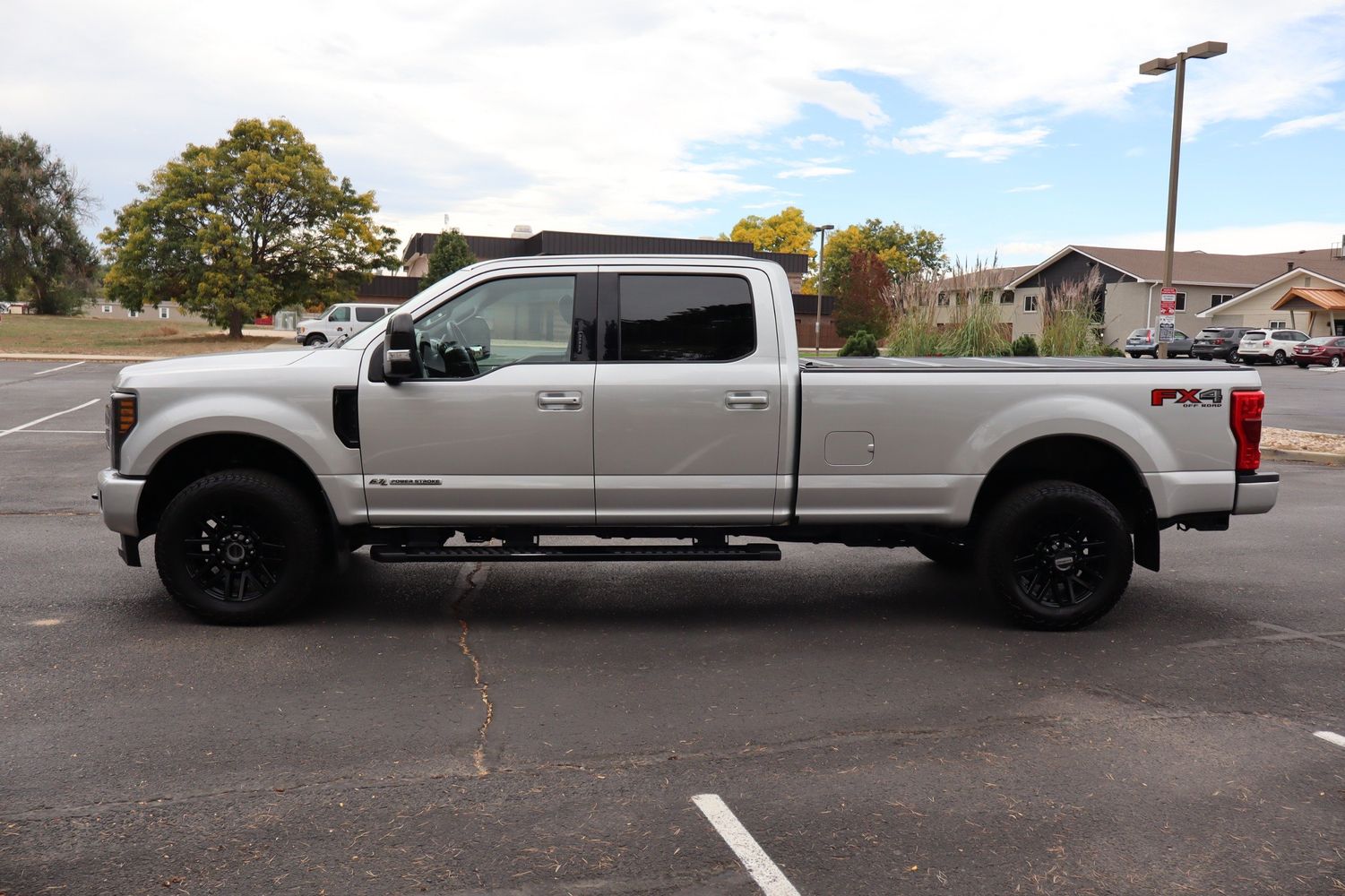 2019 Ford F-350 Super Duty Lariat | Victory Motors of Colorado