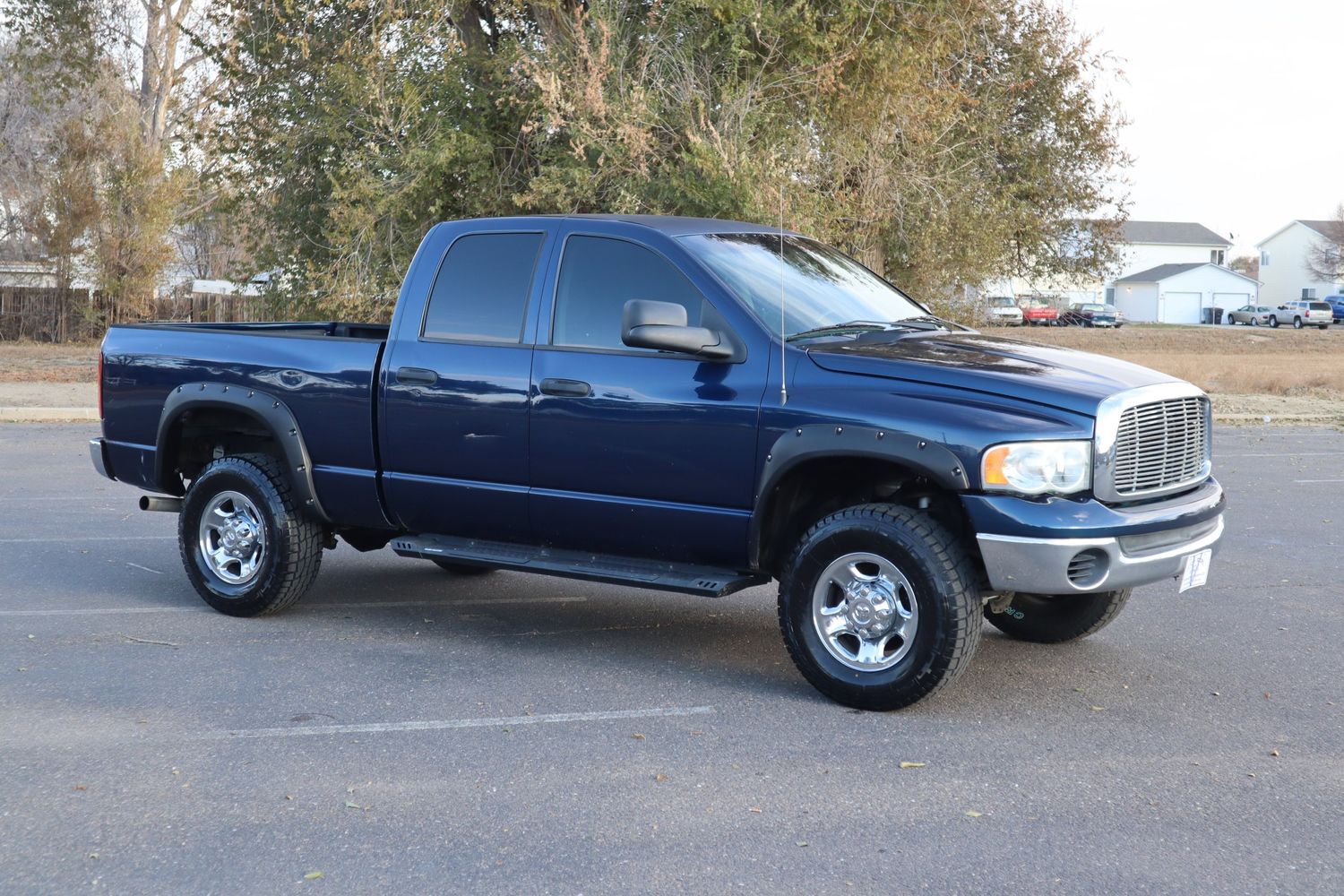 2004 Dodge Ram 2500 SLT | Victory Motors of Colorado