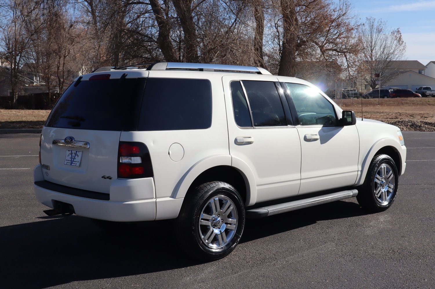 2009 Ford Explorer Limited | Victory Motors of Colorado