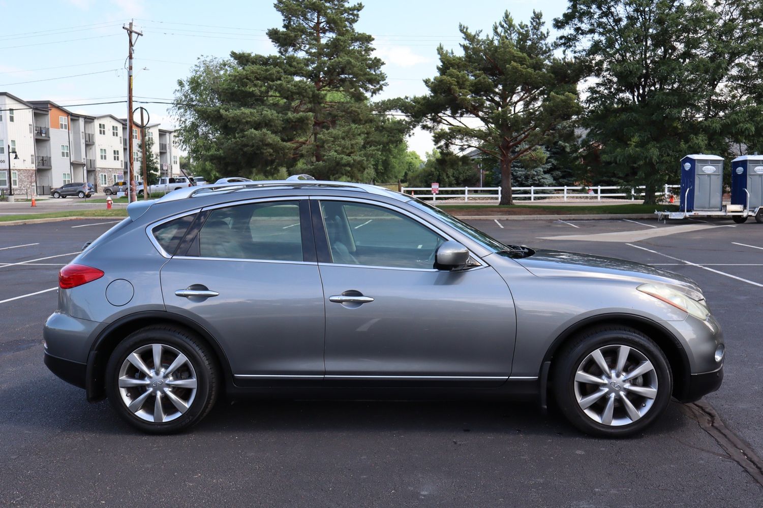 2012 INFINITI EX35 Journey | Victory Motors of Colorado