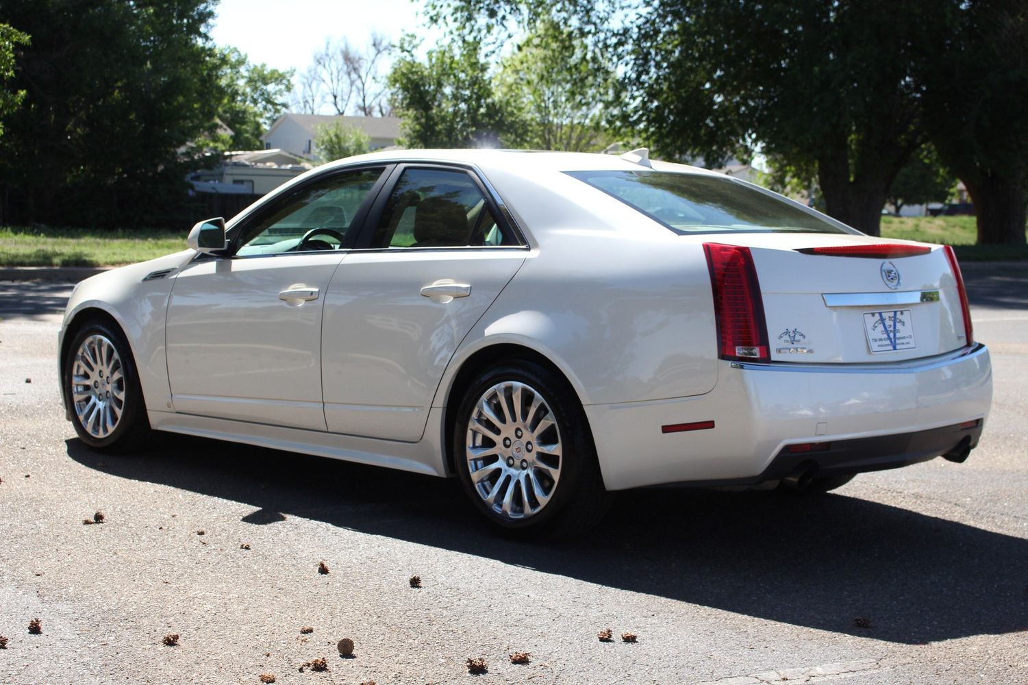2010 Cadillac CTS 3.6L V6 Performance | Victory Motors of Colorado
