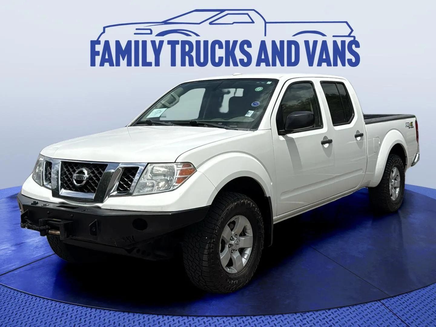 2018 Nissan Frontier SV | Family Trucks and Vans