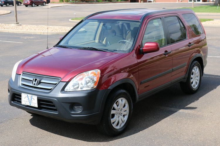 2006 Honda CR-V EX | Victory Motors of Colorado