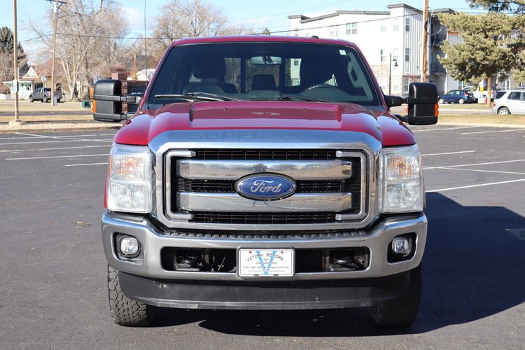 2016 Ford F-350 Super Duty Lariat | Victory Motors of Colorado
