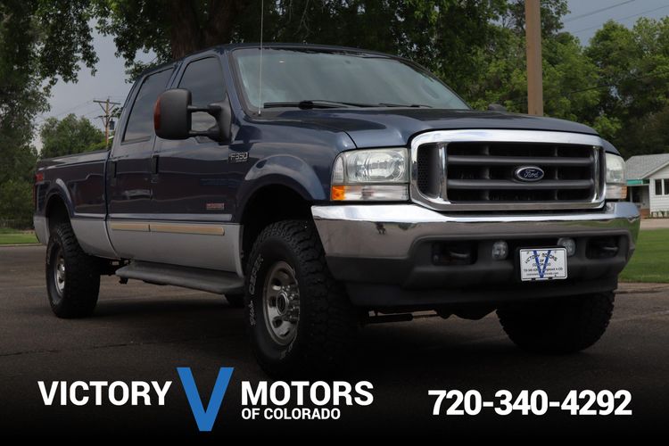 2004 Ford F-350 Super Duty XLT | Victory Motors of Colorado