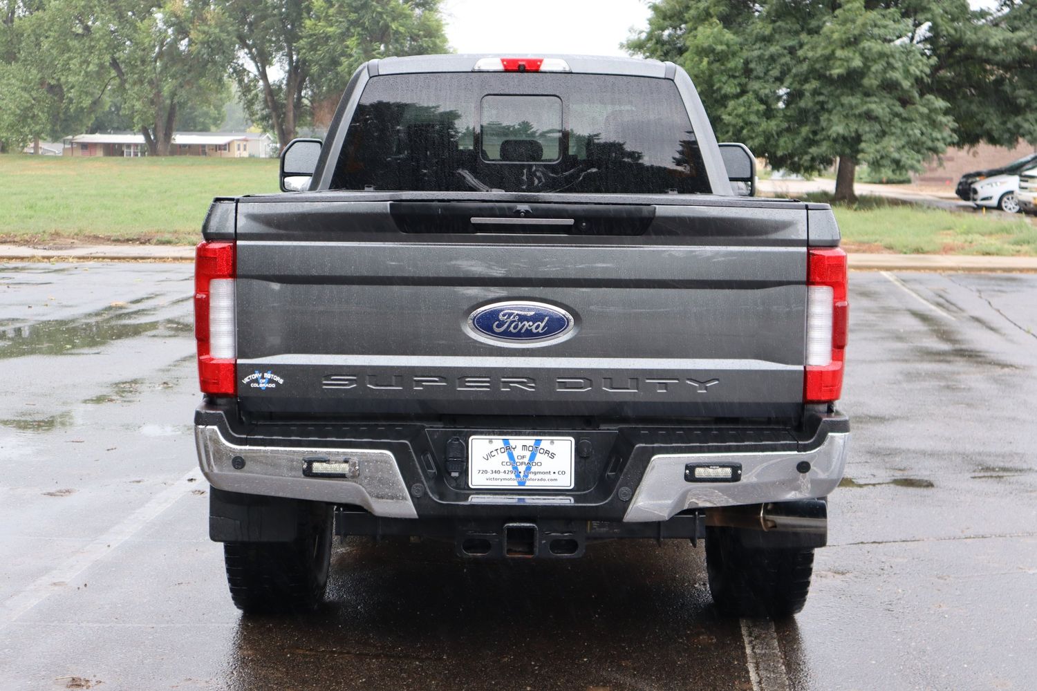 2017 Ford F-350 Super Duty Lariat | Victory Motors of Colorado