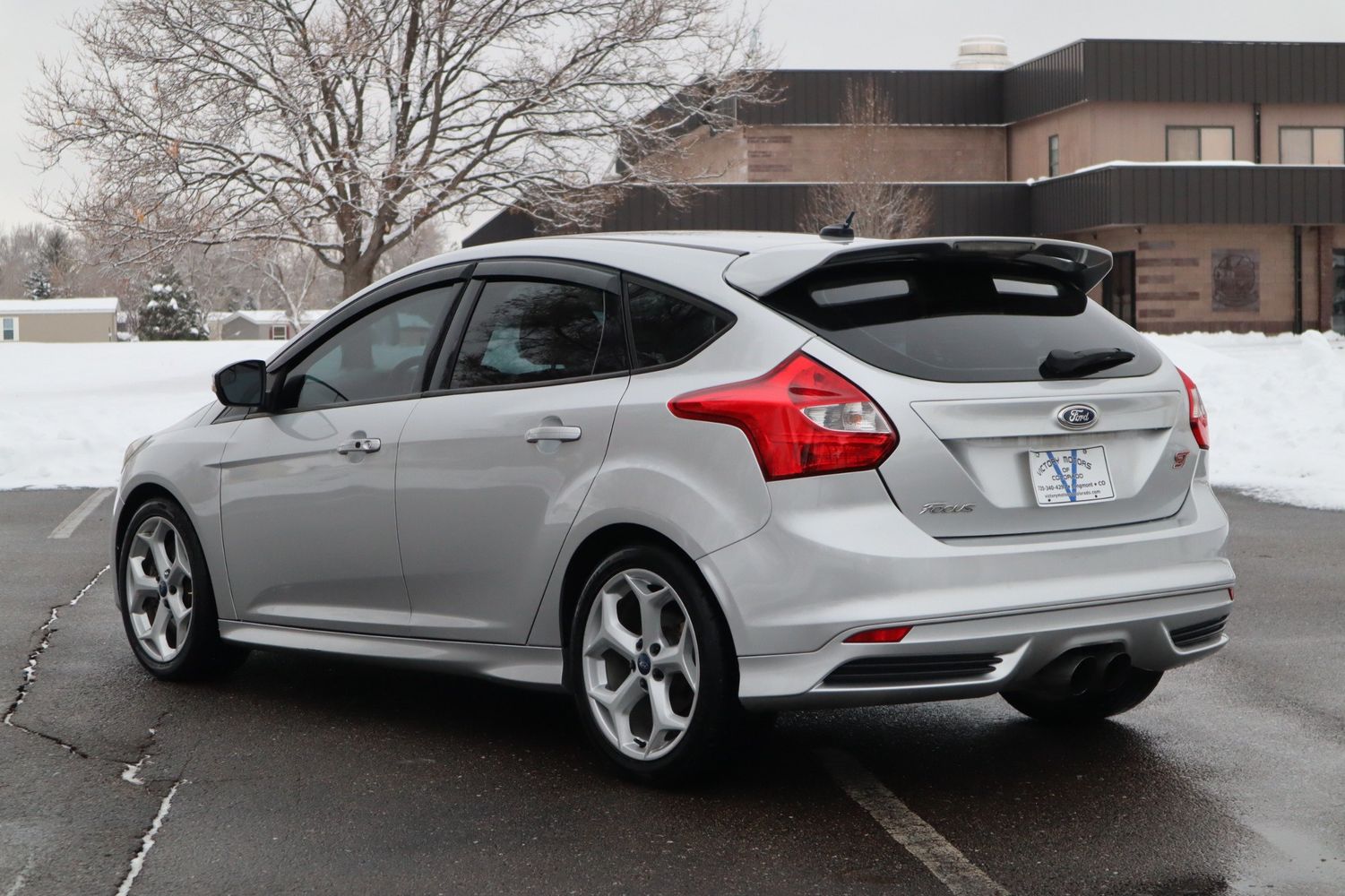 2014 Ford Focus ST | Victory Motors of Colorado