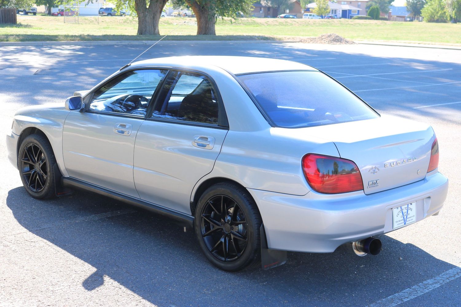 2002 Subaru Impreza WRX | Victory Motors of Colorado