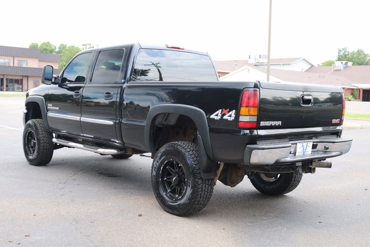 2007 GMC Sierra 2500HD Classi | Victory Motors of Colorado