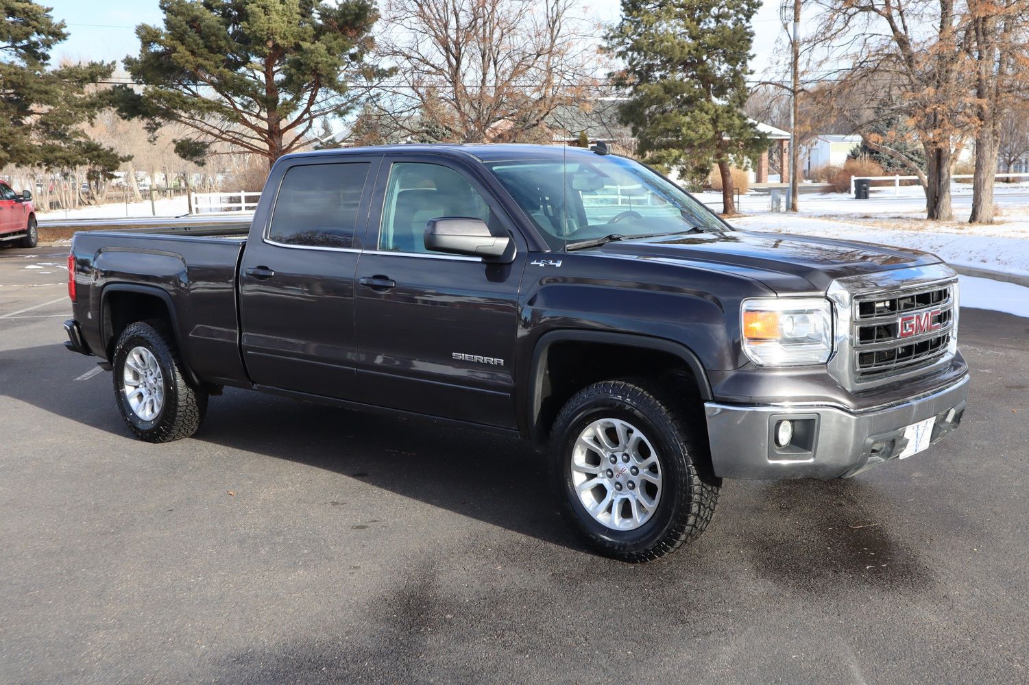 2014 GMC Sierra 1500 SLE | Victory Motors of Colorado
