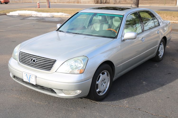 2002 Lexus LS 430 | Victory Motors of Colorado