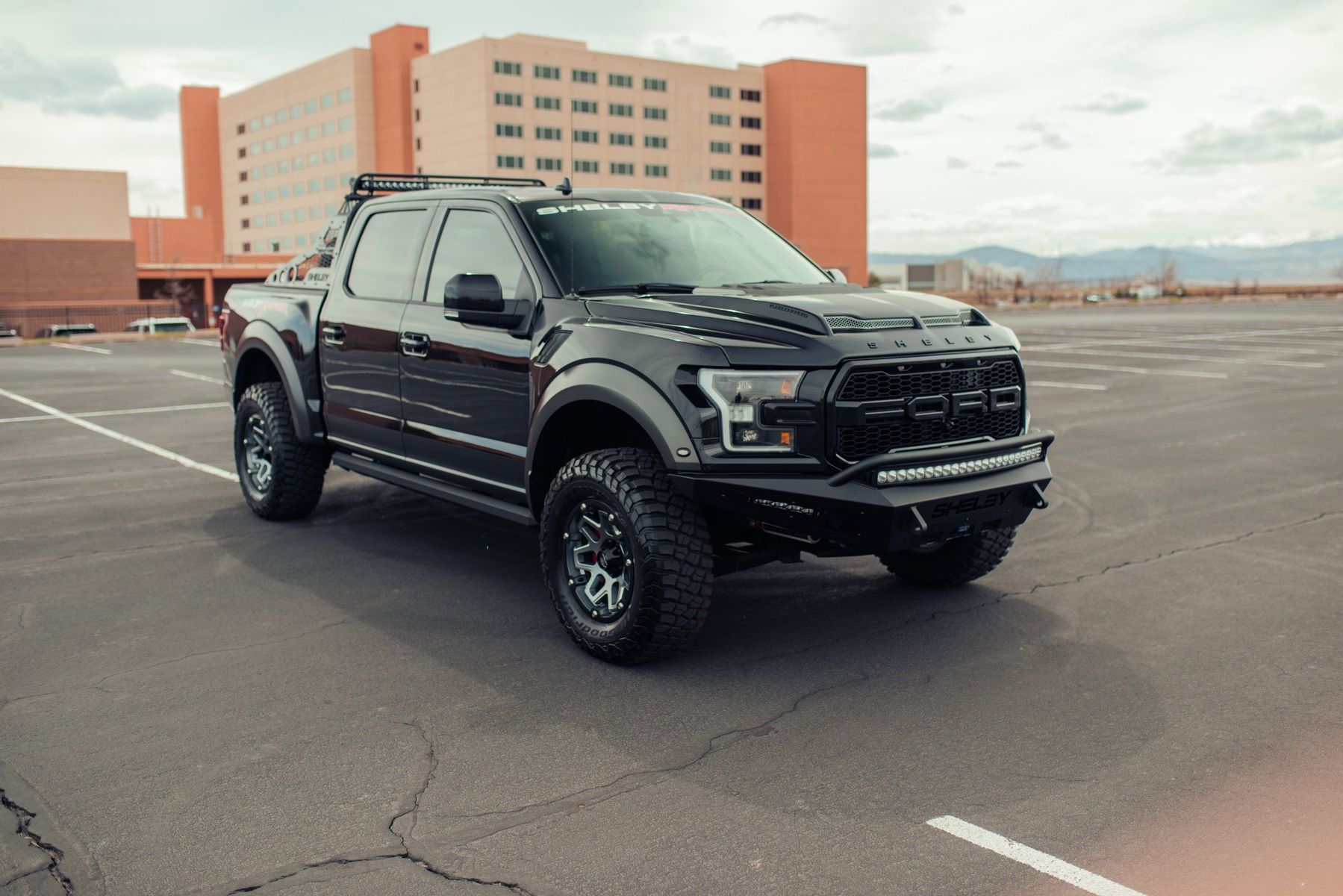 2020 Ford F-150 Raptor | Storm Mountain Motors