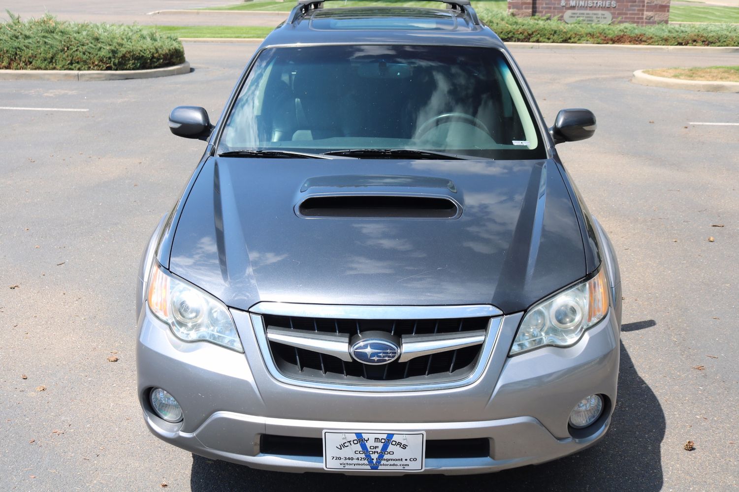 2009 Subaru Outback 2.5XT Limited | Victory Motors of Colorado