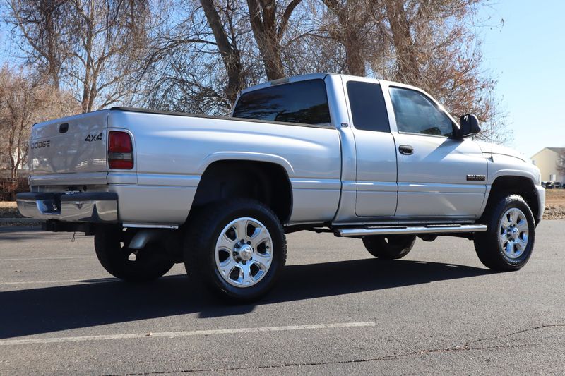 2001 Dodge Ram 2500 Photos