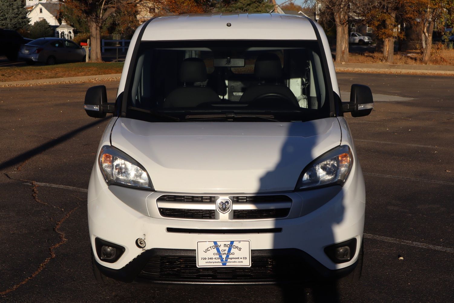 2015 Dodge ProMaster City Cargo Tradesman | Victory Motors of Colorado