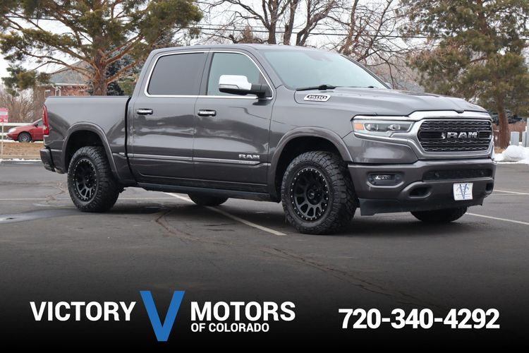 2019 Ram 1500 Limited | Victory Motors of Colorado