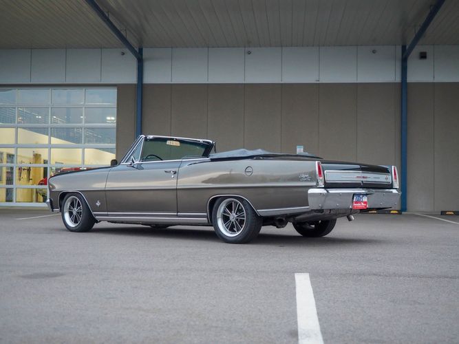 1963 Chevrolet Nova Convertible | Cars Remember When