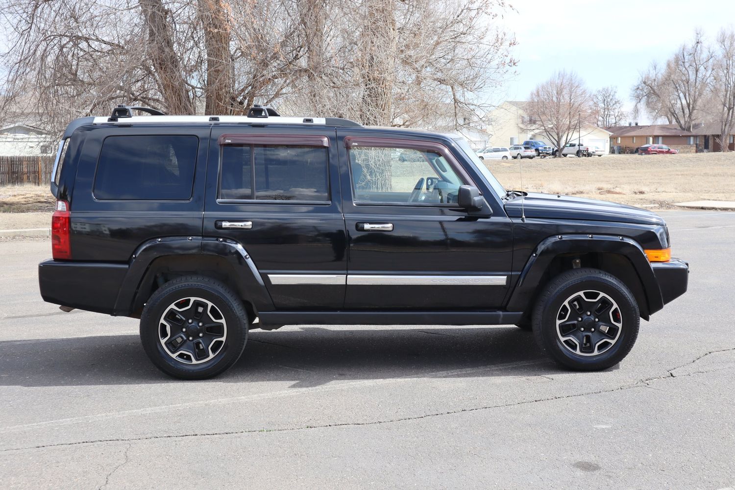 2006 Jeep Commander Limited | Victory Motors of Colorado
