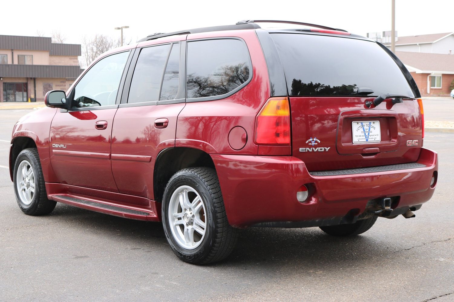2008 GMC Envoy Denali | Victory Motors of Colorado