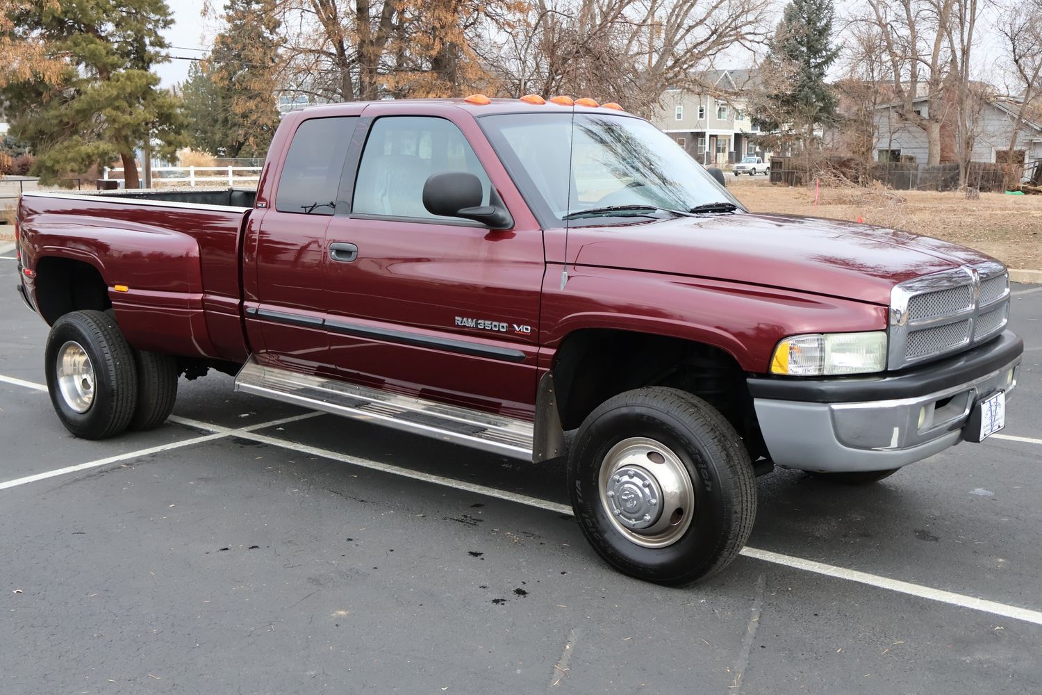 2000 Dodge Ram 3500 SLT | Victory Motors of Colorado