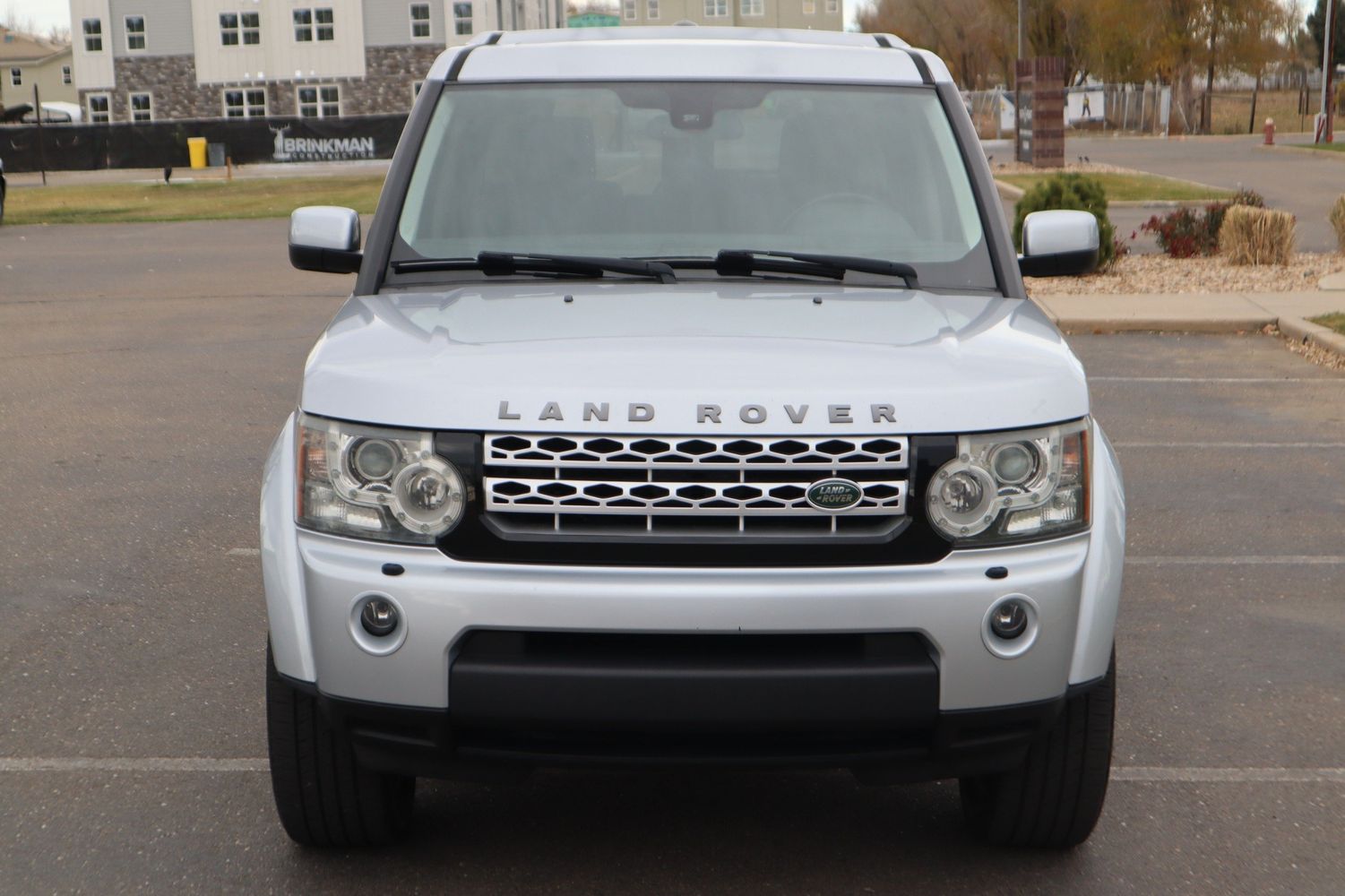 2011 Land Rover LR4 | Victory Motors of Colorado