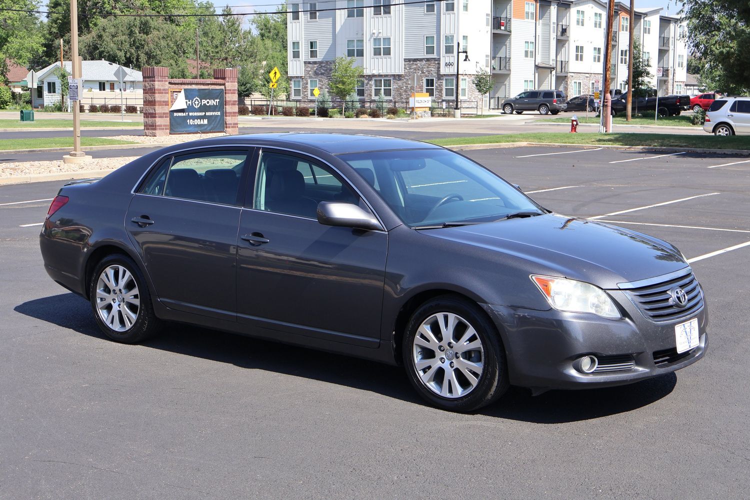 08 Toyota Avalon Touring