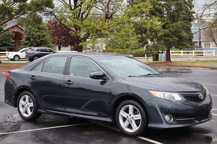 2012 Toyota Camry SE | Victory Motors of Colorado