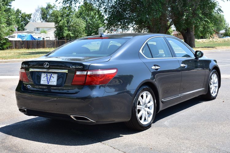 2008 Lexus LS 460 Base | Victory Motors of Colorado