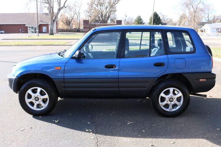 1997 Toyota RAV4 AWD | Victory Motors of Colorado