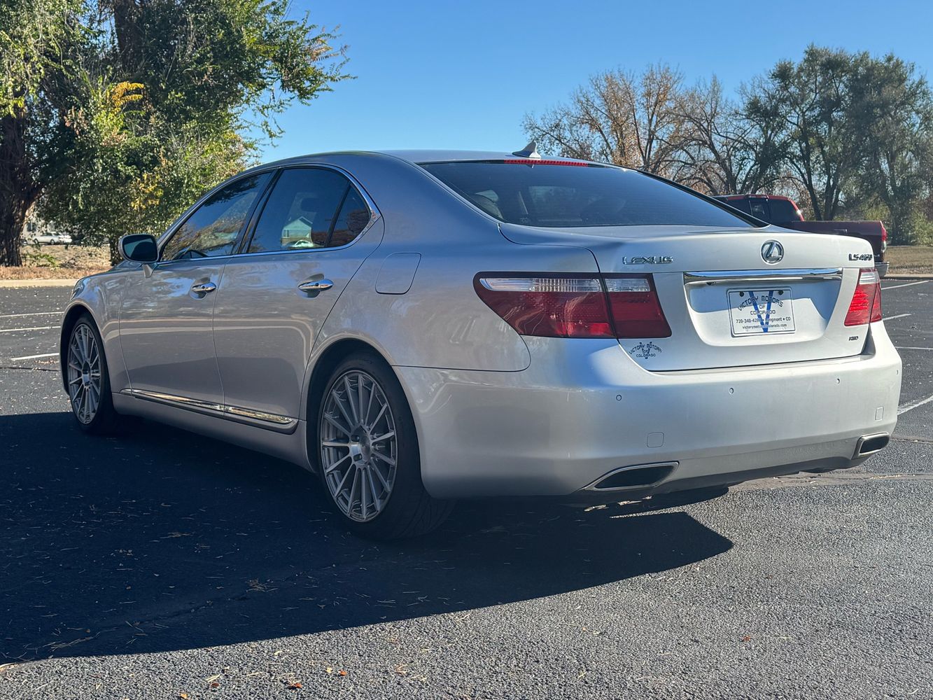 2009 Lexus LS 460 | Victory Motors of Colorado