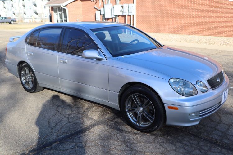 1999 Lexus GS 400 | Victory Motors of Colorado