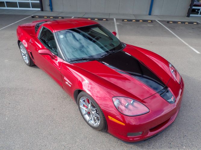 2008 Chevrolet Corvette 427 Limited Edition Z06 | Cars Remember When