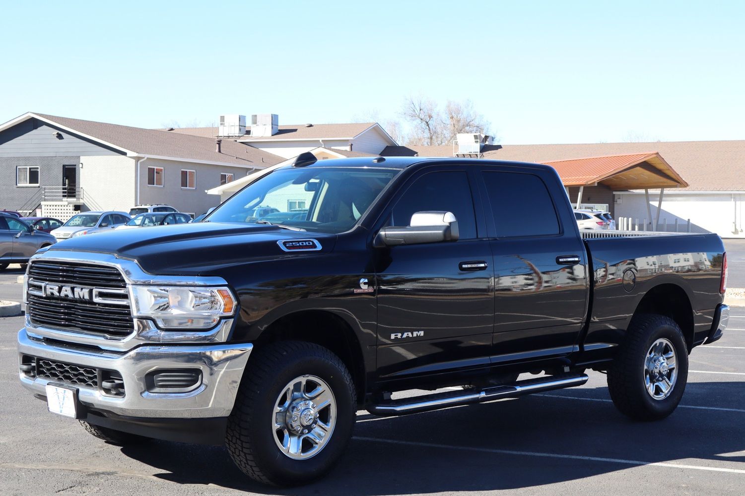 2019 Ram 2500 Big Horn | Victory Motors of Colorado