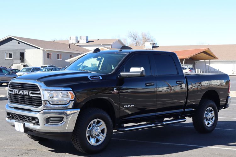 2019 Ram 2500 Big Horn | Victory Motors of Colorado